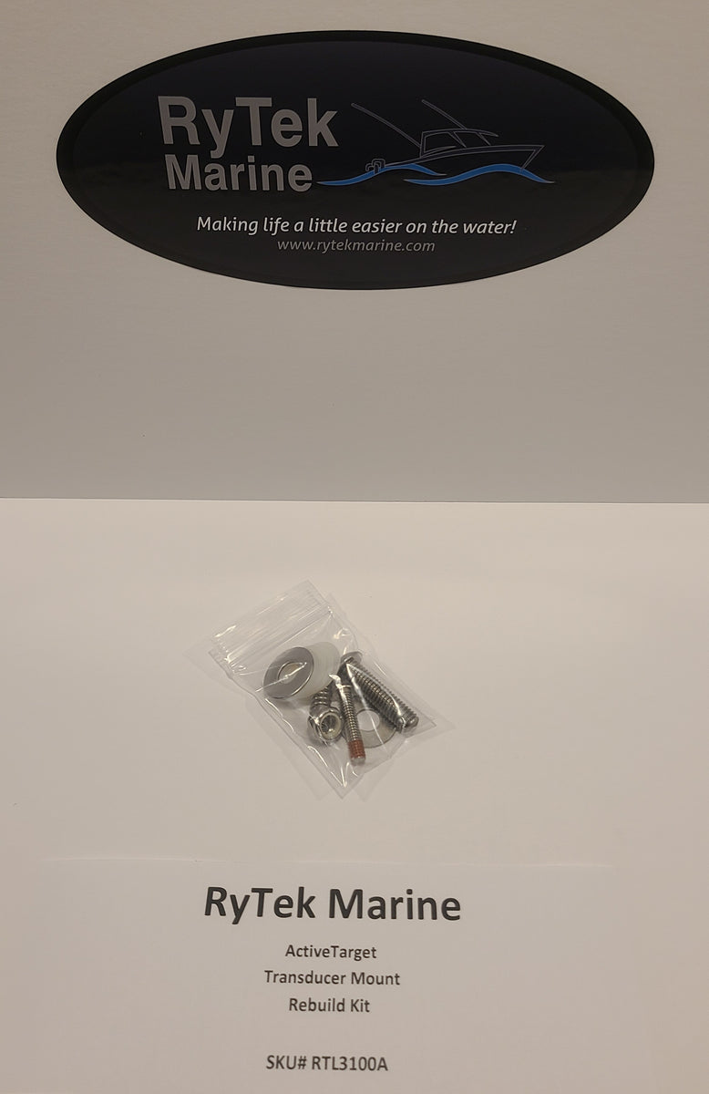 3600 Series Transducer Mount Rebuild Kit – RyTek Marine Canada